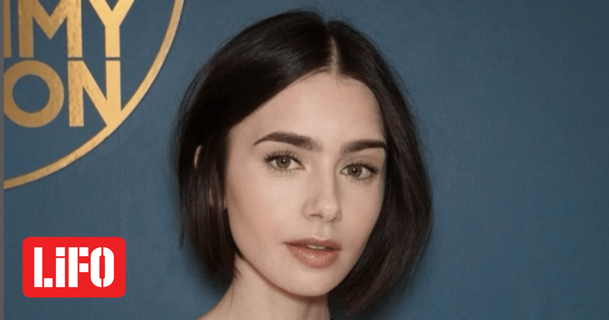 Η «Emily in Paris» στηρίζει δημόσια την Κάμαλα Χάρις | LiFO